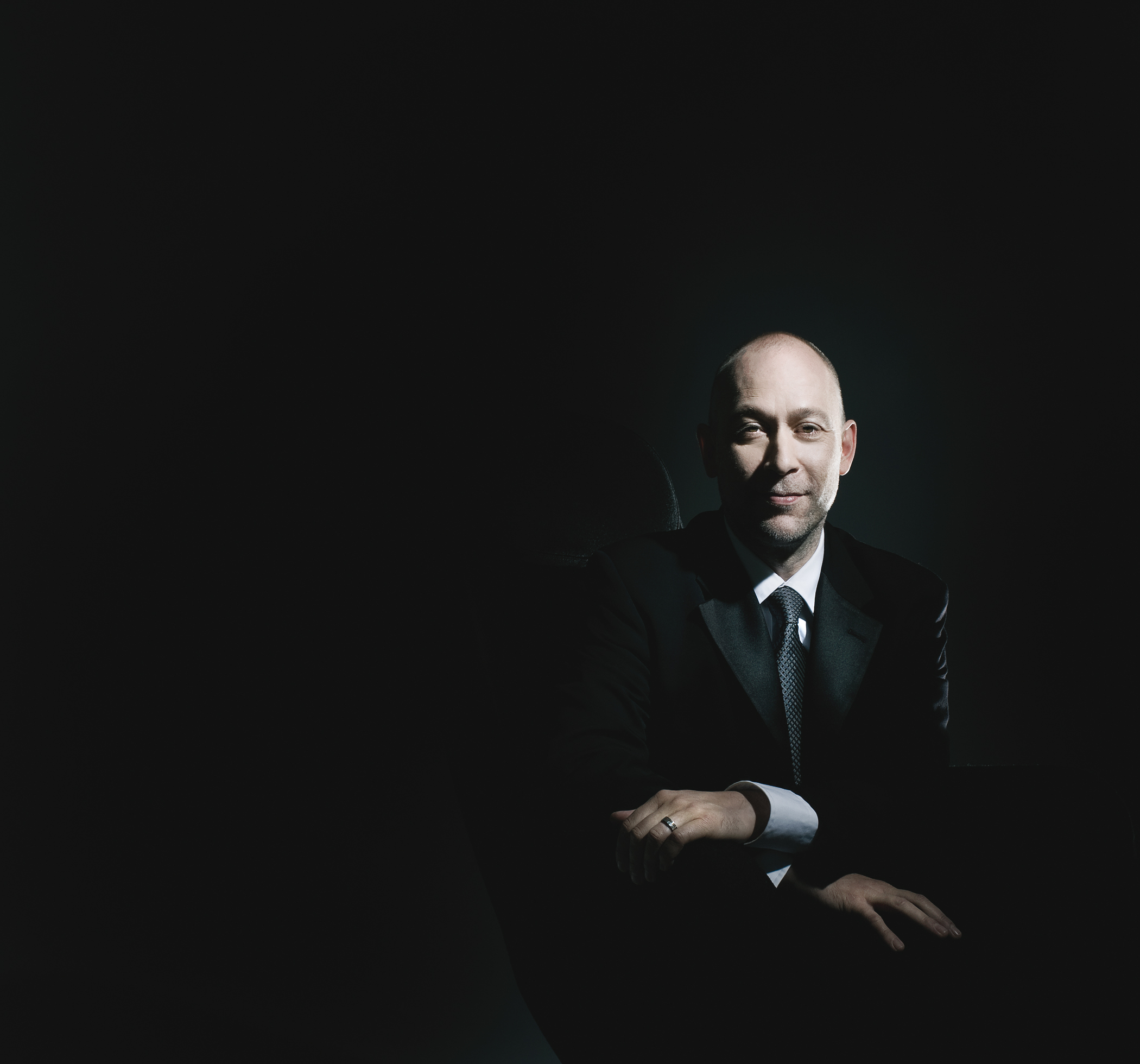 Alexander Weimann by Alex Waterhouse - Early Music Vancouver