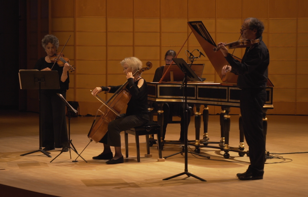 Vivaldi & Bach: The Trio Sonata in the 18th Century | EMV DCH - Early ...