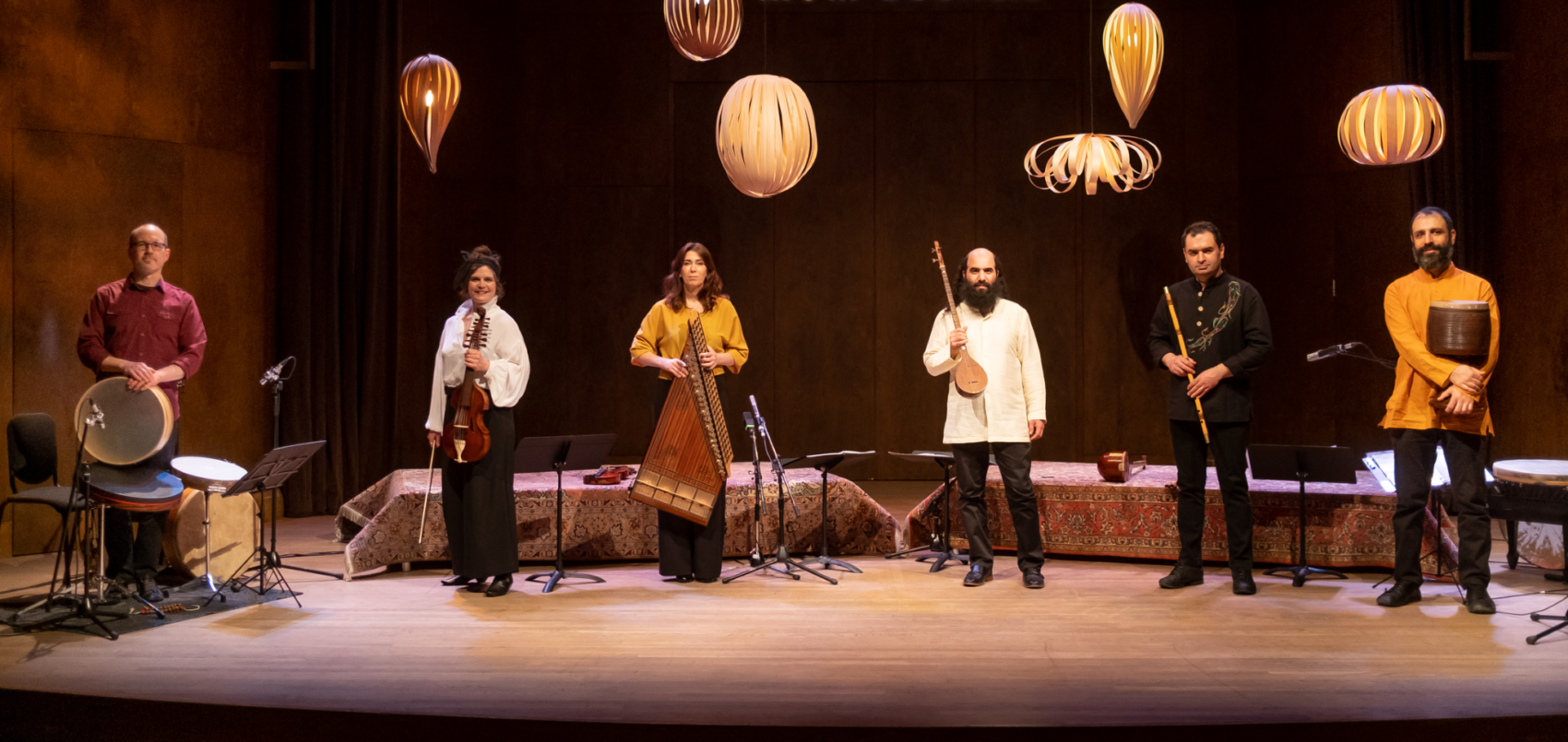 Treasures From Byzantine Manuscripts - Early Music Vancouver