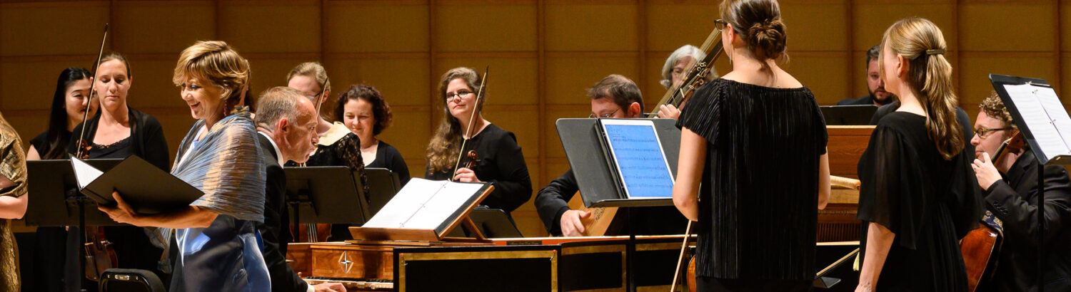 Bach Festival 2019 - Purcell - Hail Bright Cecilia - Photos by Jan ...