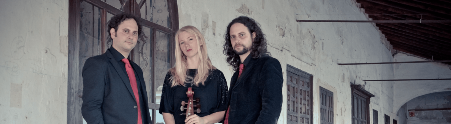 Castille Banner - Early Music Vancouver