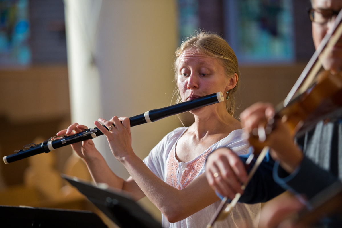 Bach & French Flair! - Early Music Vancouver