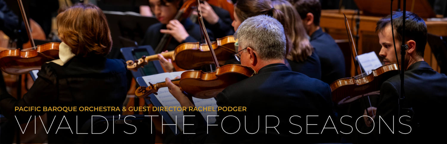 Vivaldi's The Four Seasons - Early Music Vancouver